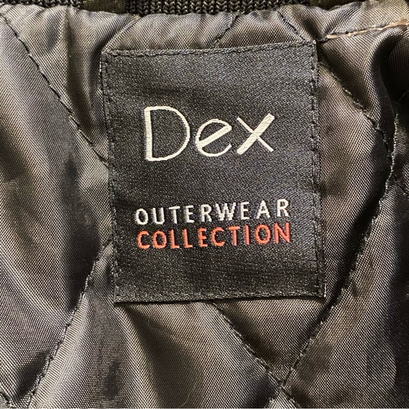 Dex | Jackets & Coats | Dex Army Green Bomber Jacket Patches Lips Owl ...